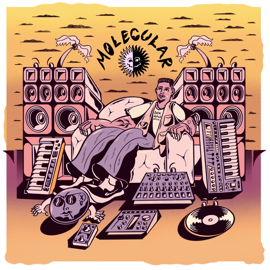 Stream MOLECULAR | Listen to HERITAGE & SOUND - OUT NOW! playlist ...