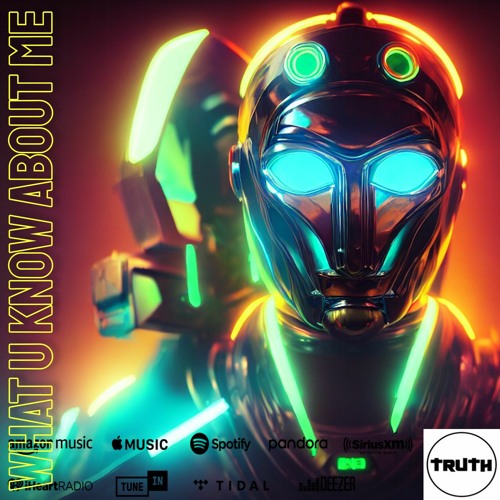 Stream WHAT U KNOW ABOUT ME TRUTH UK by Paul Edwards DJ TRUTH | Listen ...