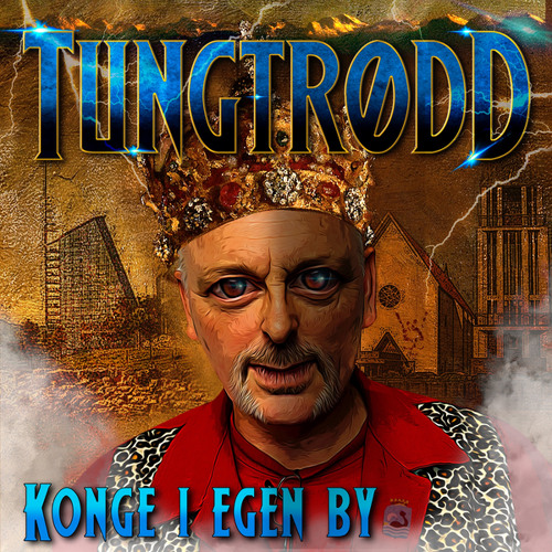 Stream Konge i egen by by Tungtrødd | Listen online for free on SoundCloud