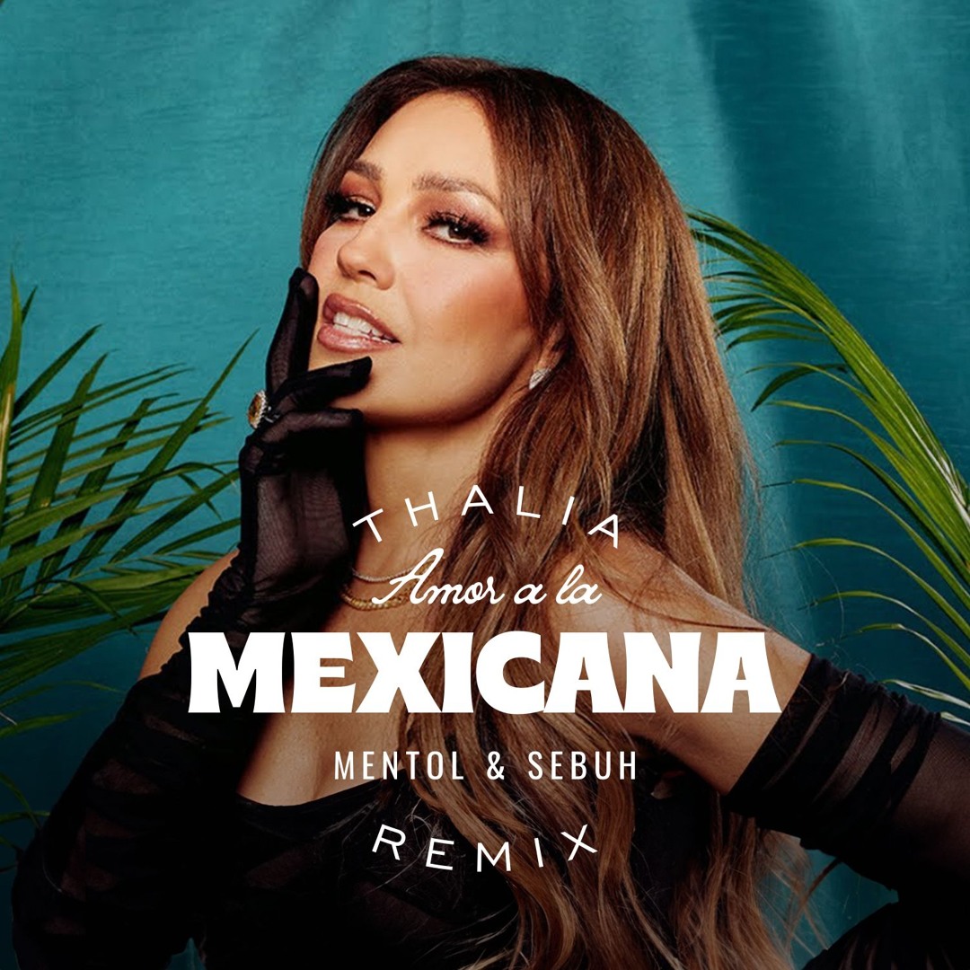 Stream Thalia - Amor A La Mexicana (Mentol & Sebuh Remix) COVER by ...