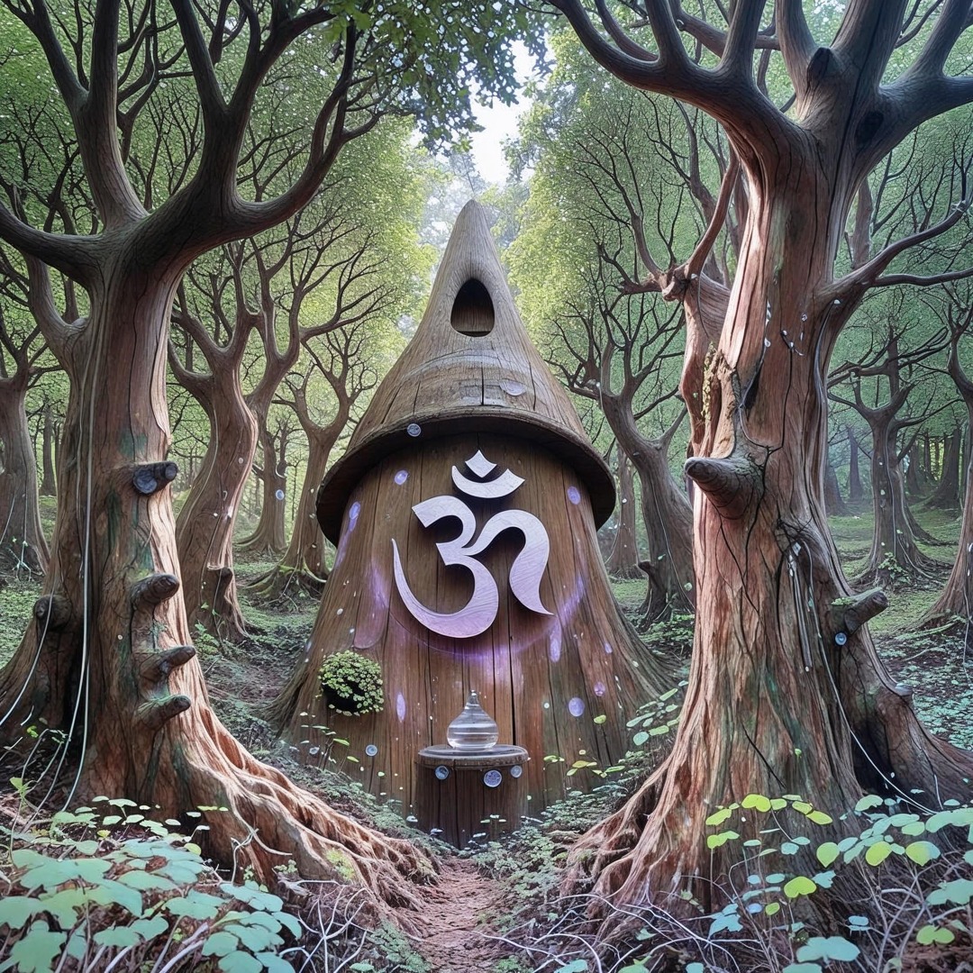 Stream Mystical Frequencies [ Forest Mix ] by Pranava | Listen online ...
