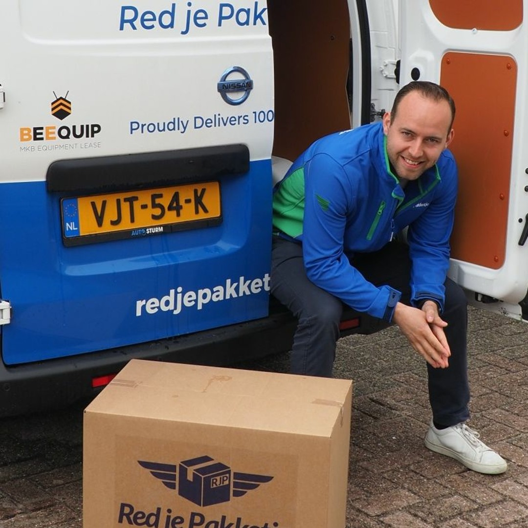 Stream episode Sam Rohn (Red je Pakketje) - De Ondernemer Business ...