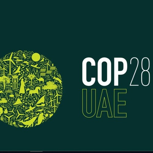Stream UAE unveils COP28 logo at Abu Dhabi Sustainability Week (18.01. ...