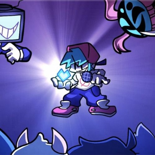 Stream All Stars [Newest Version] (FNF - Seek's Cool Deltarune Mod) by ...