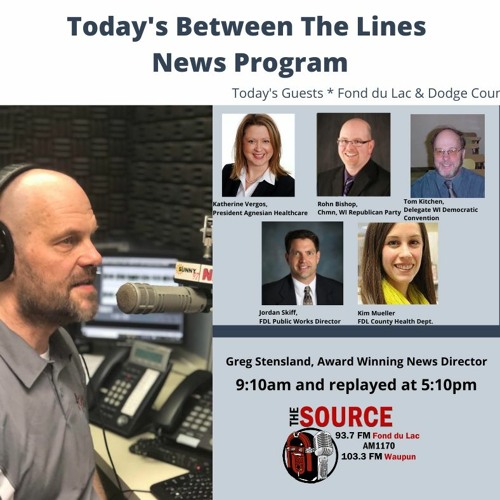 Stream fdl public works director jordan skiff by RadioPlusAudio ...