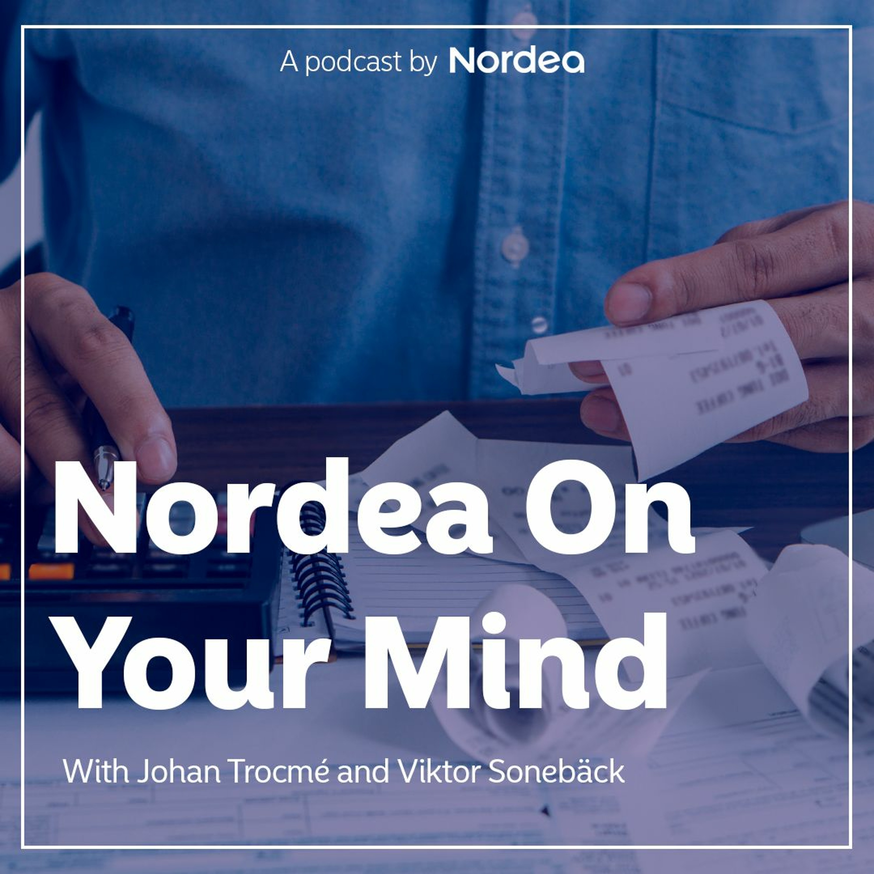 How to spend it - Nordea Corporate Insights | Lyssna här | Poddtoppen.se