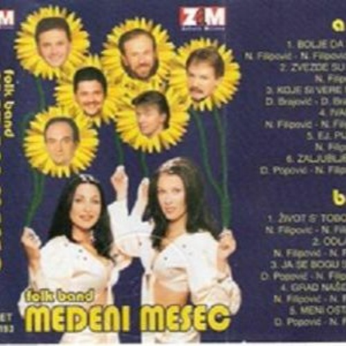 Stream Medeni Mesec - 1998 - Ivana by BalkanMP3 Official | Listen ...