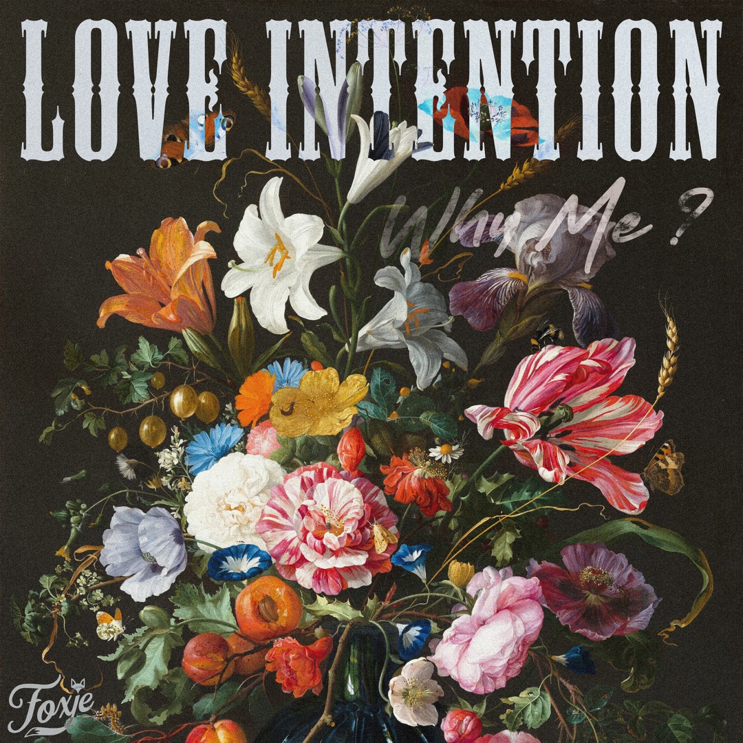Stream LOVE INTENTION by FOXIE | Listen online for free on SoundCloud