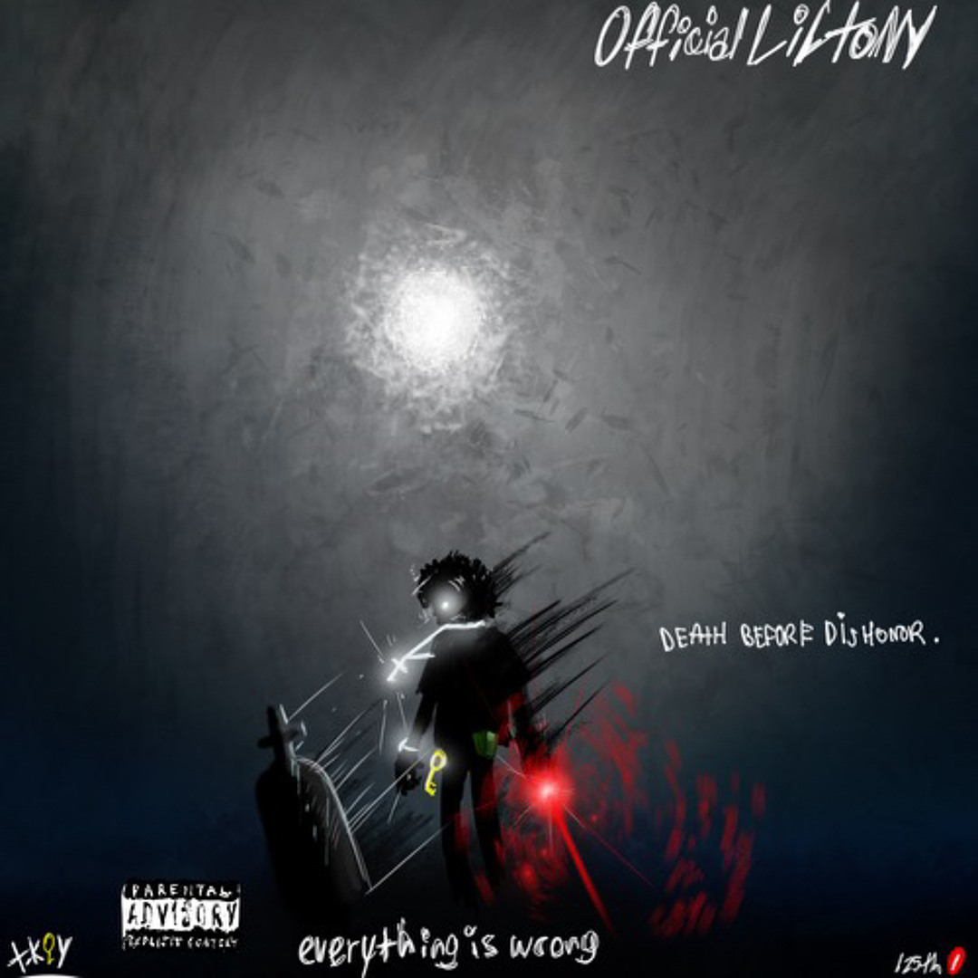 Stream liltony - everything is wrong (prod. whyceg x tony).m4a by Lil ...