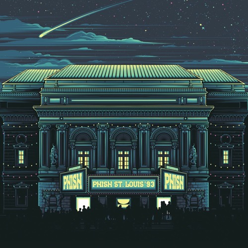 Stream Axilla (Live) by Phish | Listen online for free on SoundCloud