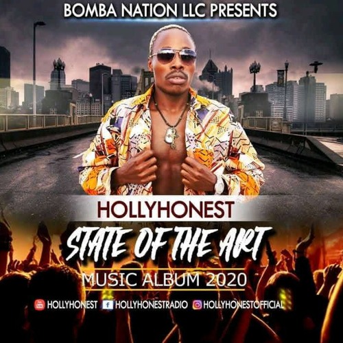 Stream HollyHonest - Miss Africa by HOLLY HONEST | Listen online for ...