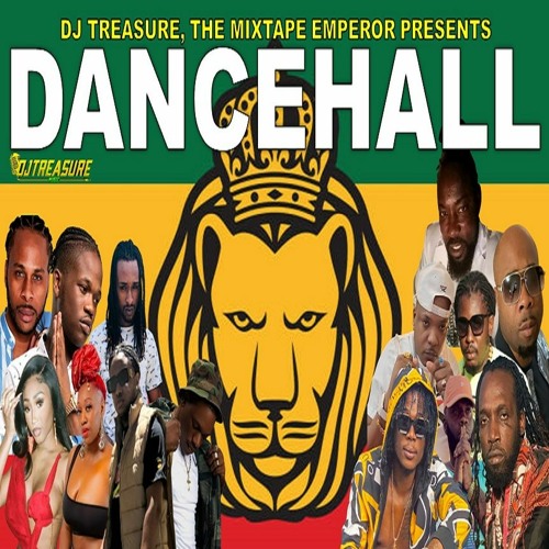 Stream DJ Treasure - Dancehall Rasta (Dancehall Mix 2023 ...