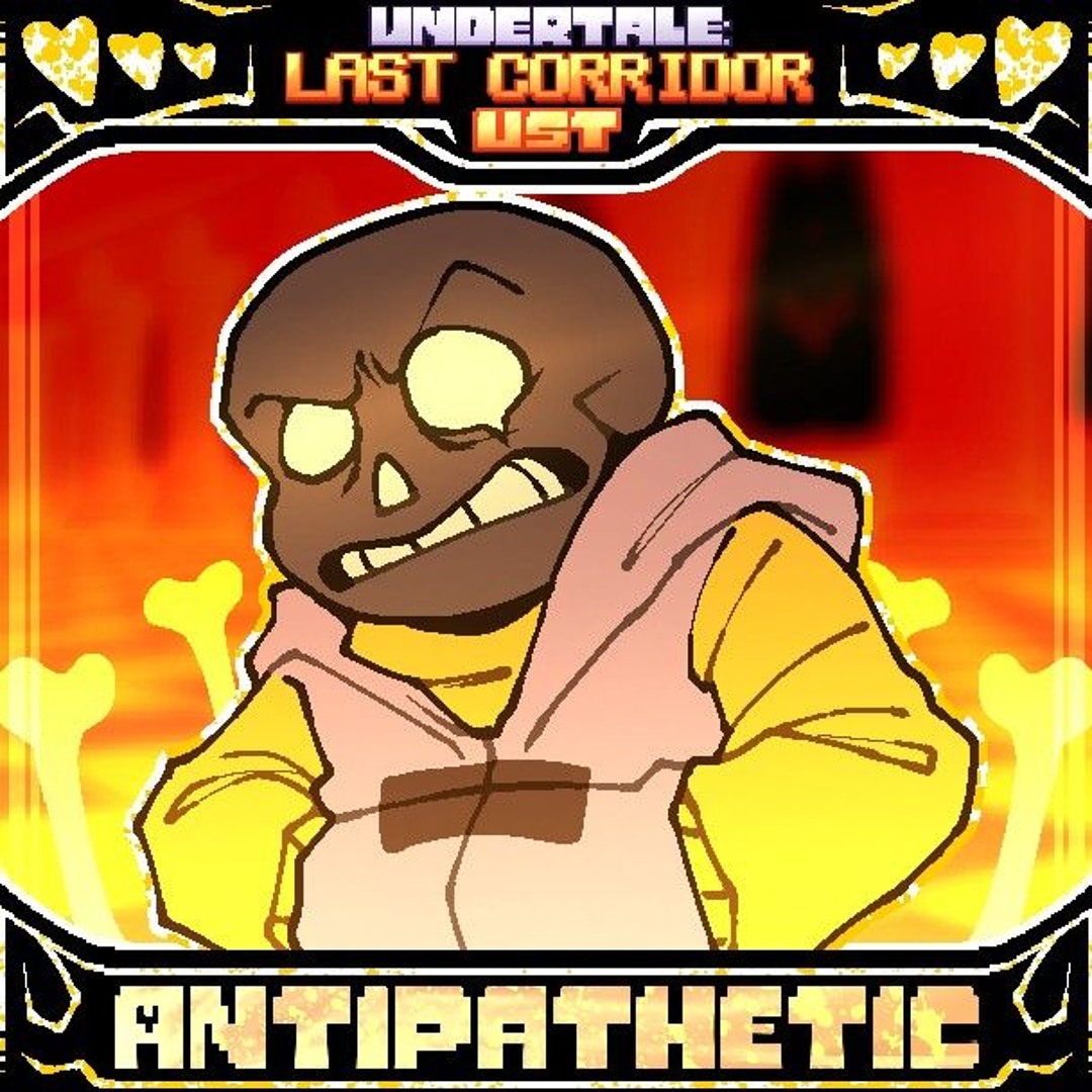 Stream [Negatale Sans] ANTIPATHETIC (ULC UST) by ULC: The Unofficial ...