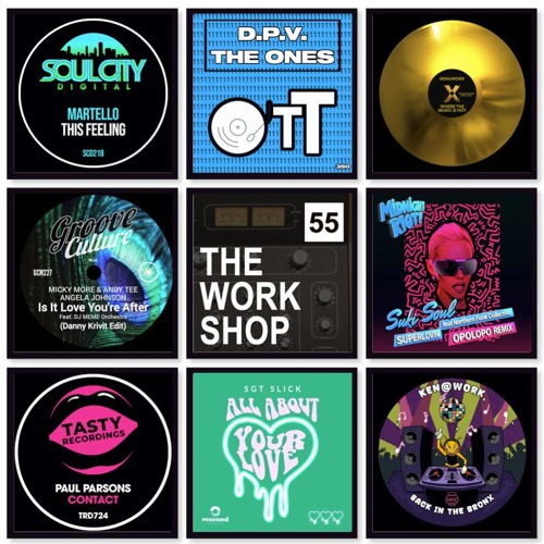 Stream 2024.06.06 DJ KEN WALKER by CAPITALDISKO | Listen online for ...