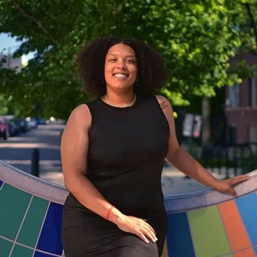 Stream 46th Ward runoff candidate Angela Clay with Joan Esposito, 3-13 ...