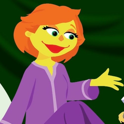 Stream episode Julia's Mother (Scratch) - Sesame Street "Backyard ...