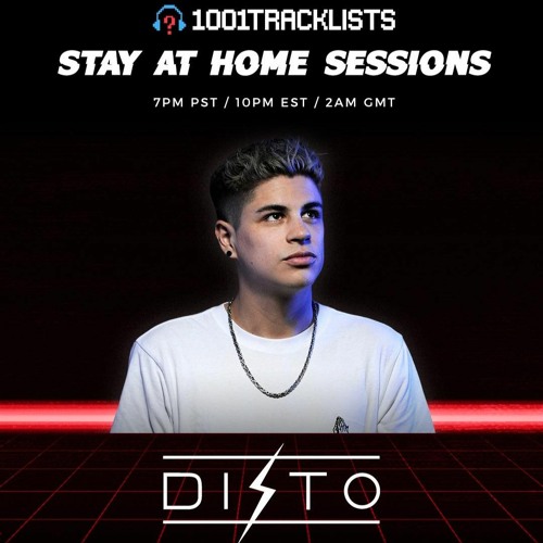 Stream DISTO 1001Tracklists Exclusive Set by DISTO | Listen online for ...