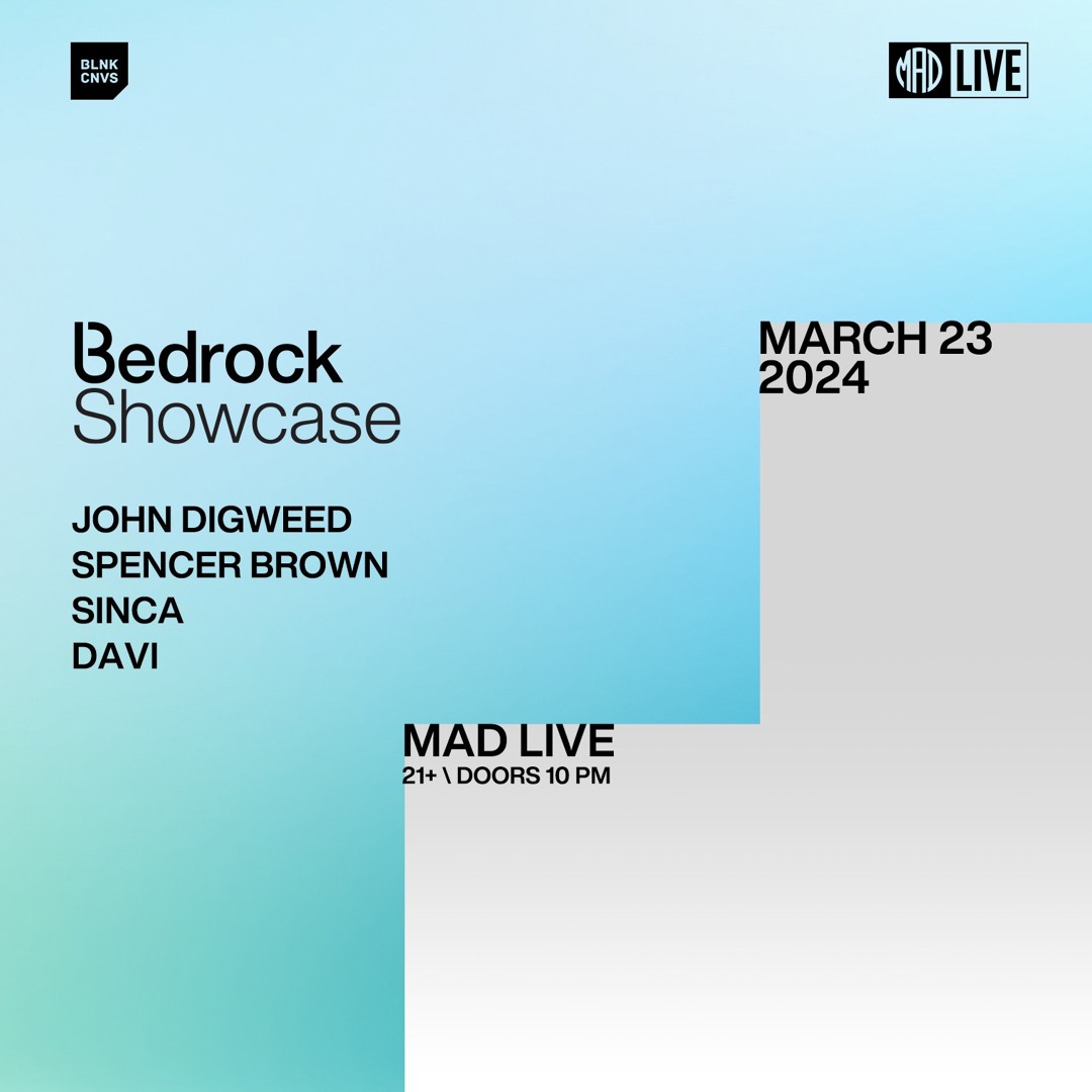 Stream Bedrock Miami 2024 / John Digweed / Spencer Brown / DAVI / Sinca ...