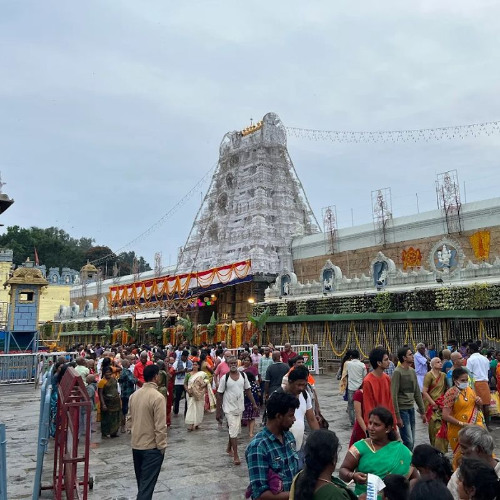 Stream One Day Tirupati Temple Darshan with Complete Care by Safiya ...