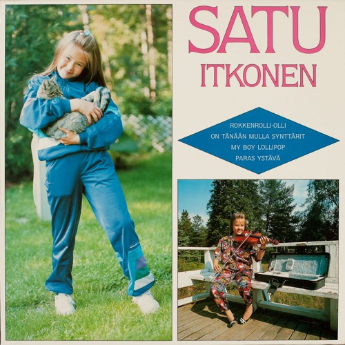 Stream Rokkenrolli-Olli by Satu Itkonen | Listen online for free on ...