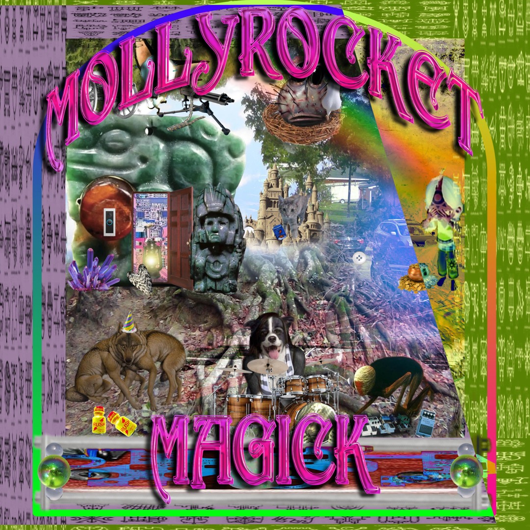 Stream magick (prod. sunsetzer000) by mollyrocket | Listen online for ...
