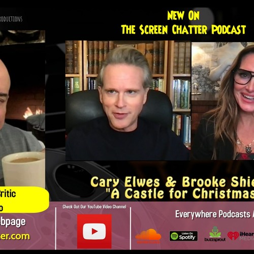 Stream Cary Elwes & Brooke Shields - A Castle For Christmas by The ...