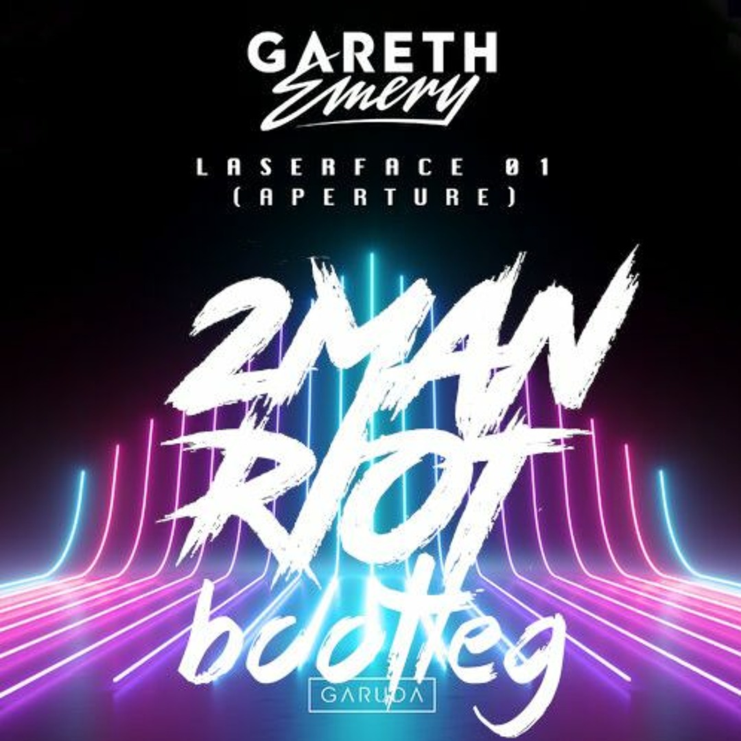 Stream Gareth Emery - Laserface 01 (2 Man Riot Bootleg) by ...