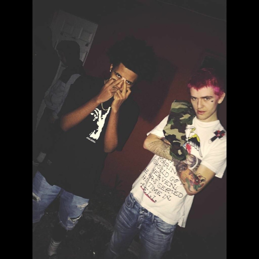 Stream Lil Peep - Burnt Diary (Without Features) (Extended) by ...