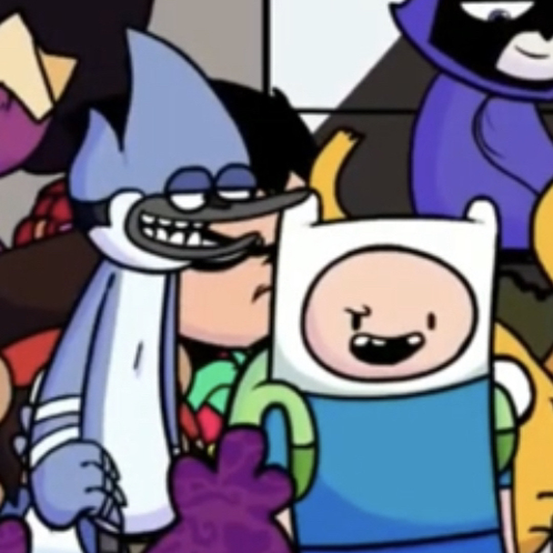 Stream Animefan63 | Listen to Fnf: Roasting on a Cartoon Friday ...