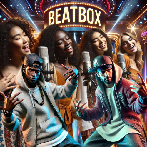 Stream Mr. Beatbox with Woohoo Girls by KellsProject | Listen online ...