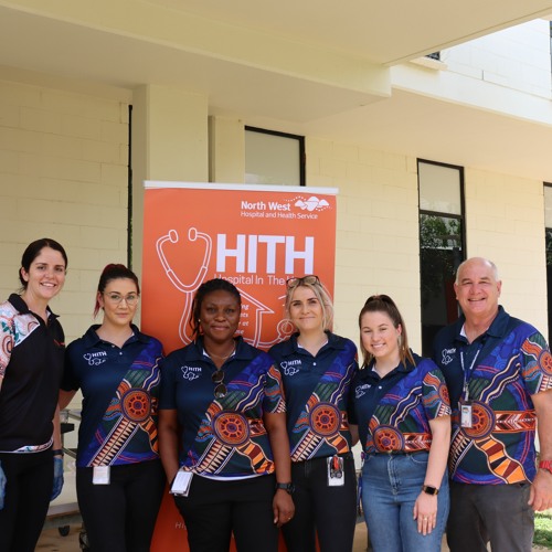 Stream Ade George chats to ABC North West Queensland about two years of ...