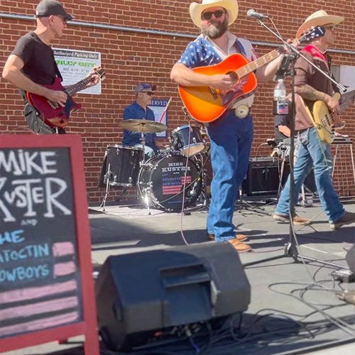 Stream Long - Haired Country Boy (Live outdoors) by Mark Barna | Listen ...