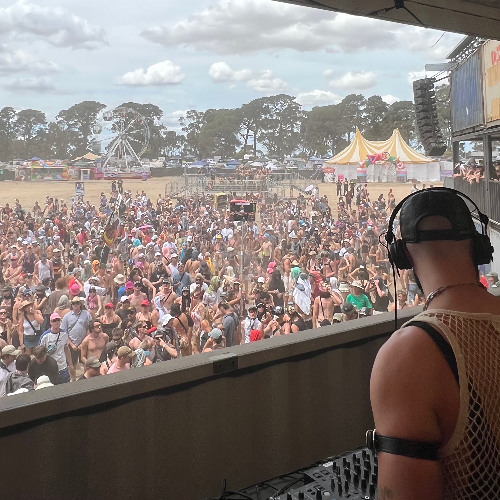 Stream Beyond The Valley Festival 2024 - Dr Dan's Stage by DAN AZZO ...