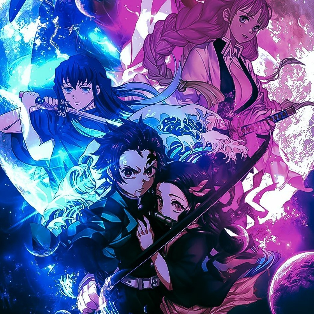 Stream AxelAvix music | Listen to Demon Slayer Swordsmith Village Arc ...