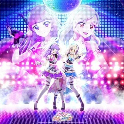 Stream [Aikatsu] LOVE GAME Full - Dancing Diva by Seiz | Listen online ...