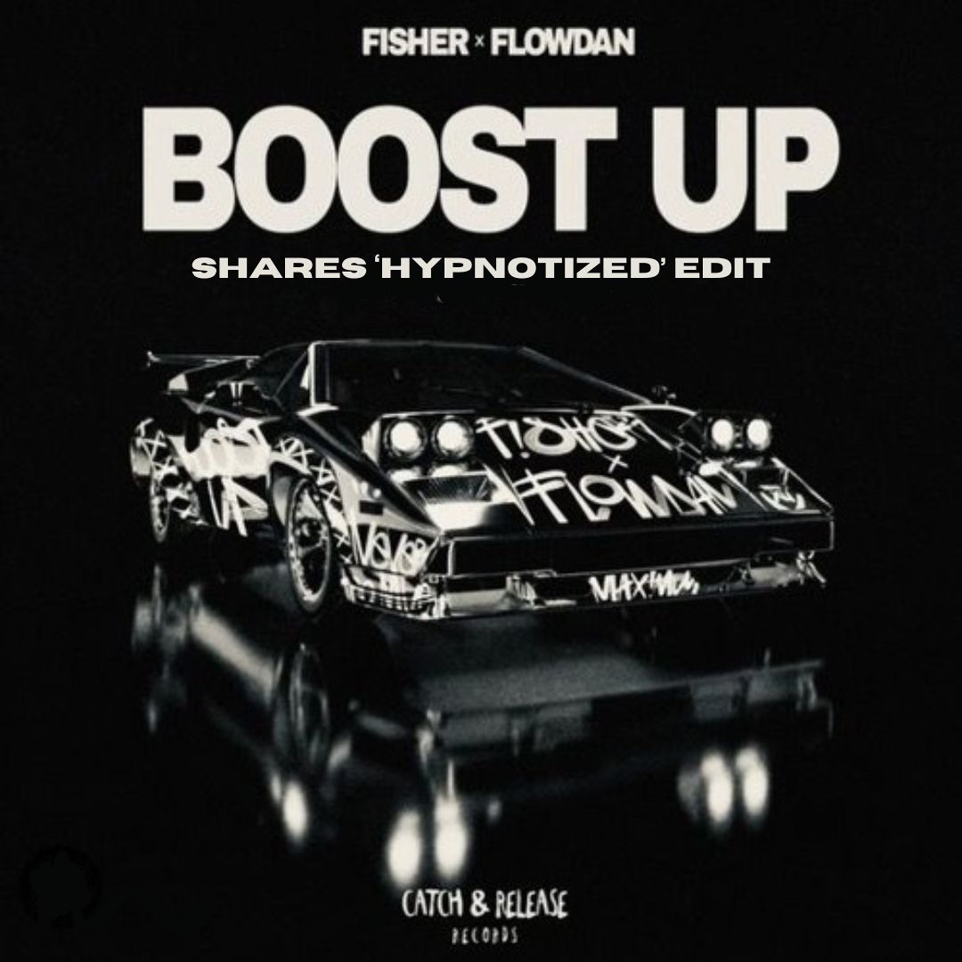 Stream Fisher & Flowdan - Boost Up (shares 'Hypnotized' Edit) by shares ...