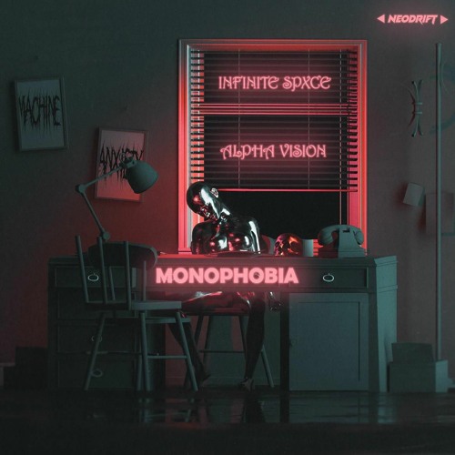 Stream INFINITE SPXCE X ALPHA VISION - MONOPHOBIA by INFINITE SPXCE | Listen online for free on ...