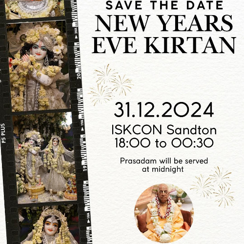 Stream Hare Krishna Vaishnavi by Ekadasi Kirtans 🇿🇦 | Listen online for ...