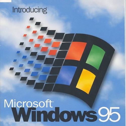 Stream WINDOWS 95 by omnic dj | Listen online for free on SoundCloud