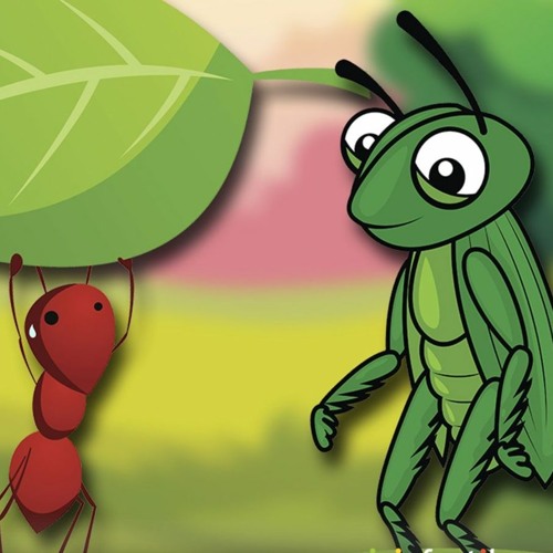 Stream La cigarra y la hormiga (FÁBULA)- Mateo Landines by Mateo ...