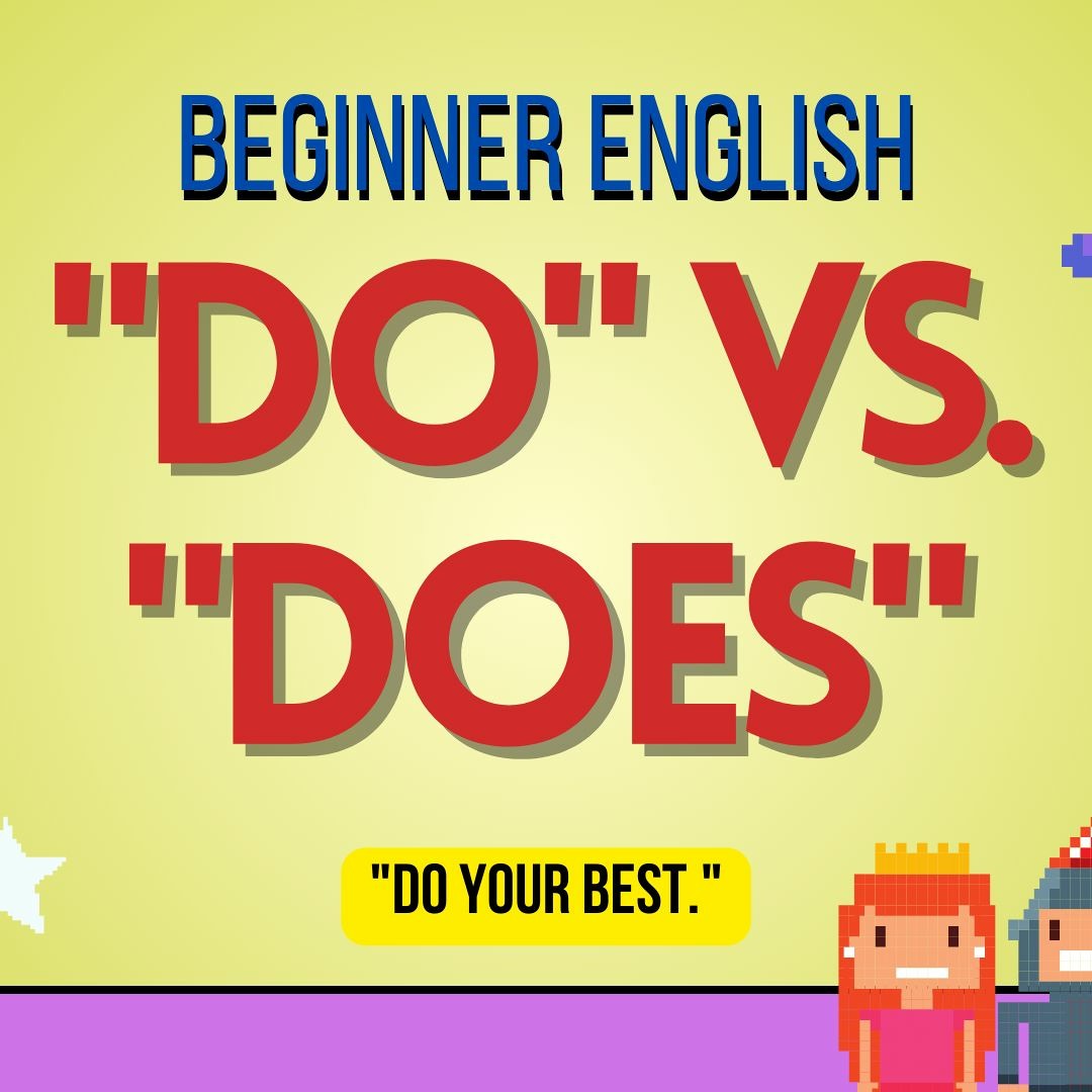 Stream episode "Do" vs. "Does": When and How to Use Them by English ...