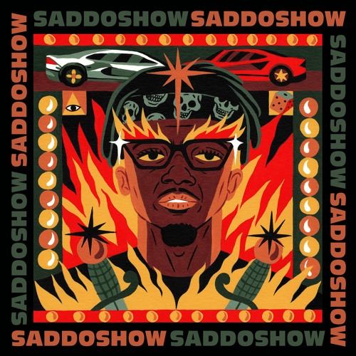 Stream Saddo Show w/ Saddo - 2nd of April 2024 by Black Rhino Radio ...