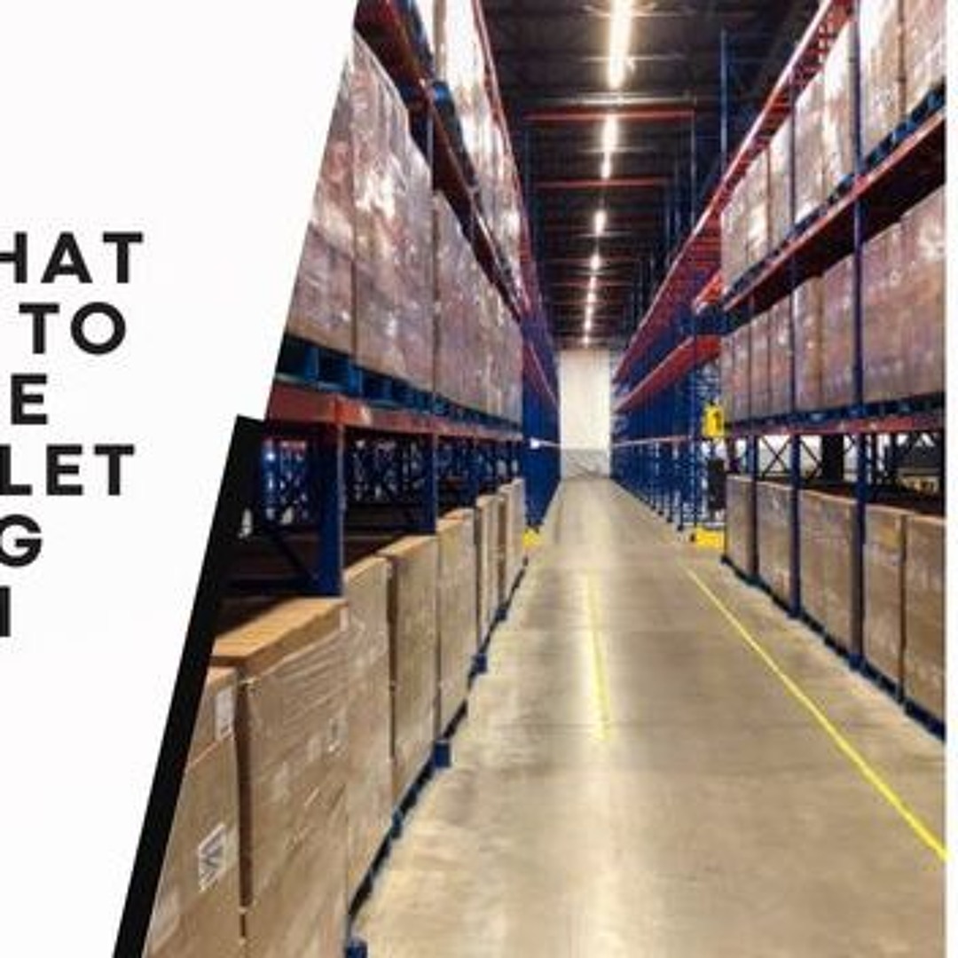 Stream 3 Signs That It Is Time to Upgrade Your Pallet Racking System by ...