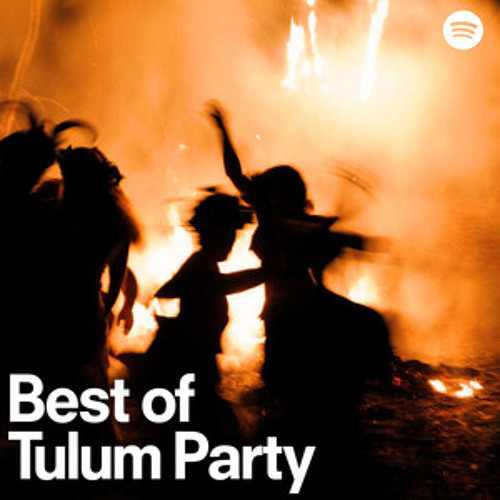Stream Playlist Beast | Listen to Best of Tulum Party - melodic techno ...