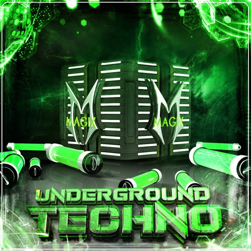 Stream Underground Techno Mix - Dj Magix - 1 hour long [ Hard Techno ...