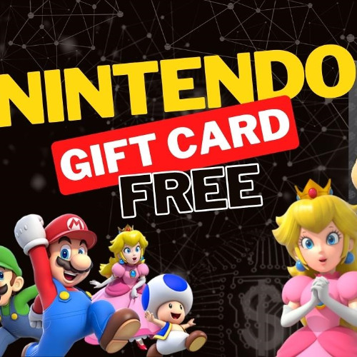 Stream {}{^$~Nintendo eShop Gift Card Codes [Updated] Ultimately ...