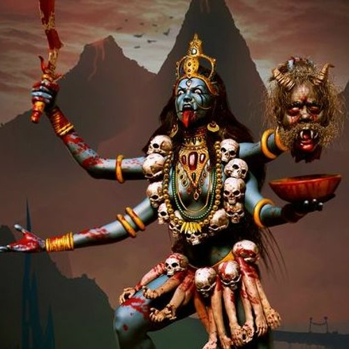 Stream kali dance by Zhava | Listen online for free on SoundCloud