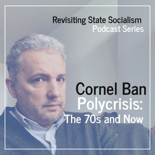 Stream episode RSS4: Polycrisis - The 70s and Now [Cornel Ban] by ...