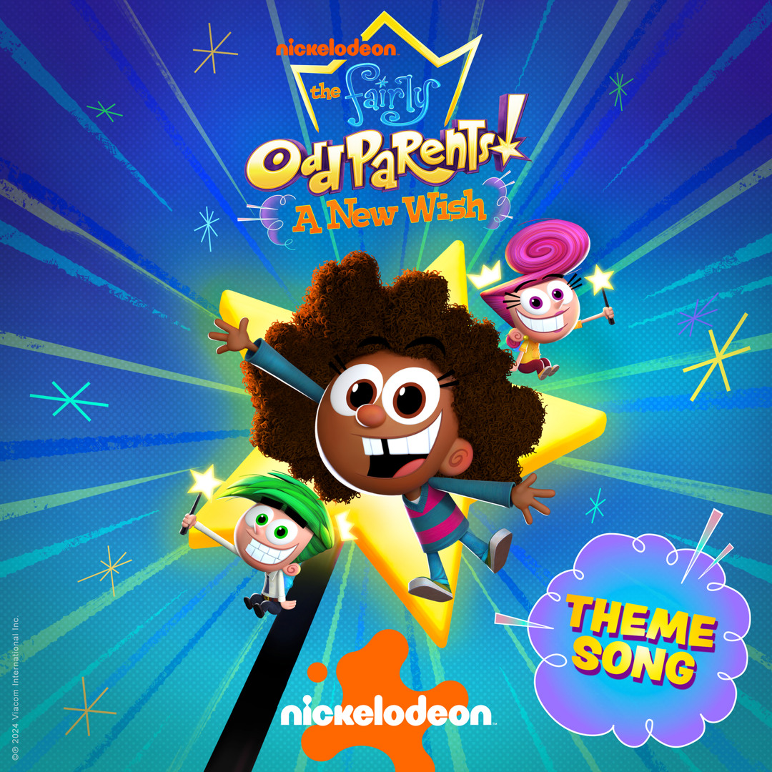 Stream The Fairly Odd Parents: A New Wish Theme Song by Nickelodeon ...