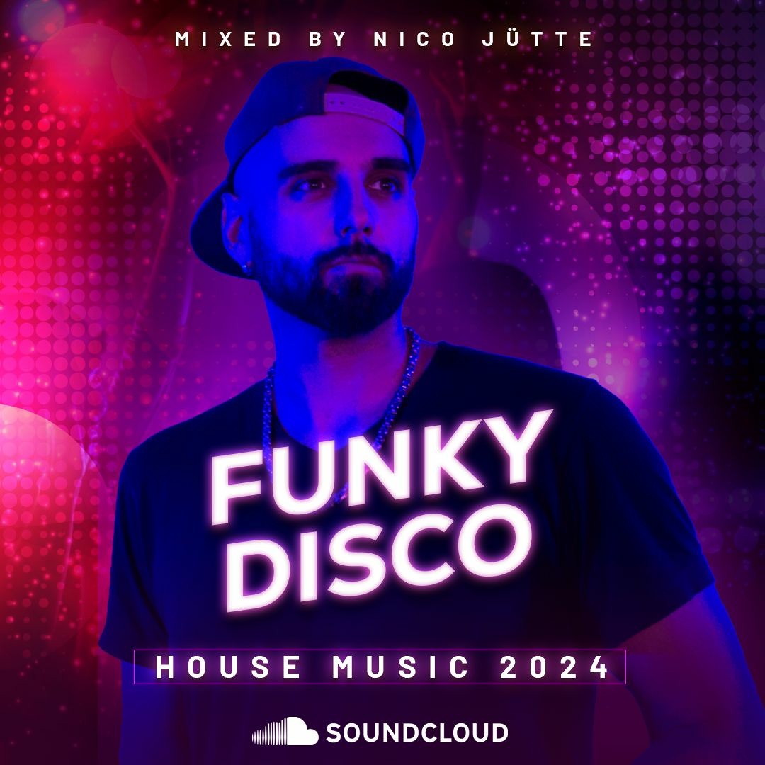 Stream Funky Disco House - Summer 2024 - I funk you up by Jütte / Tushane | Listen online for ...
